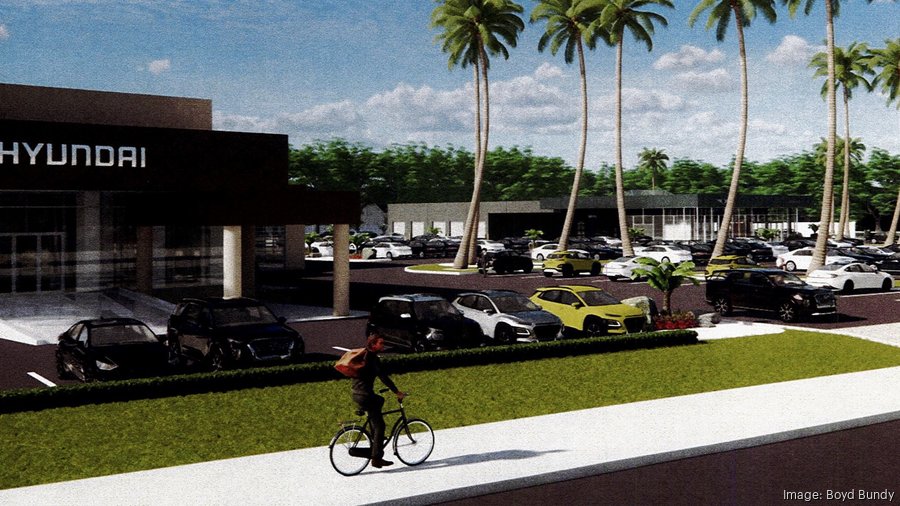 King Motors could build new Genesis and Hyundai dealership in Deerfield ...