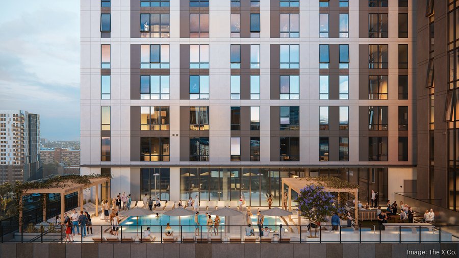 The X Co. to break ground on X Roosevelt apartment tower in downtown Phoenix - Phoenix Business ...
