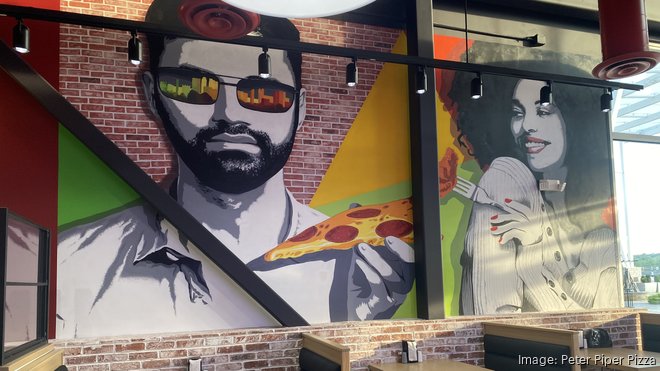 Why Peter Piper Pizza picked Kansas City to test new fast-casual ...