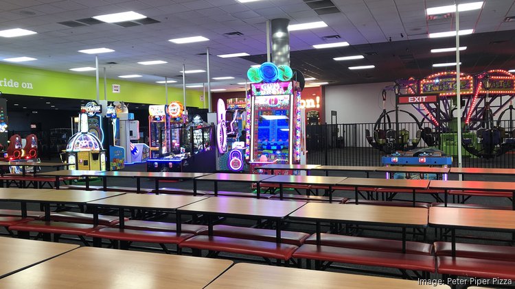 Why Peter Piper Pizza picked Kansas City to test new fast-casual ...