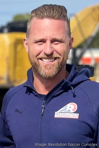 Revolution Soccer Complex opens in Houston - Houston Business Journal