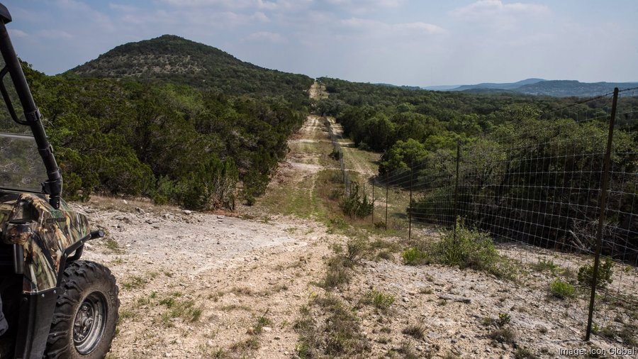 Slideshow: $80M price tag for 3,600-acre ranch northwest of San Antonio ...