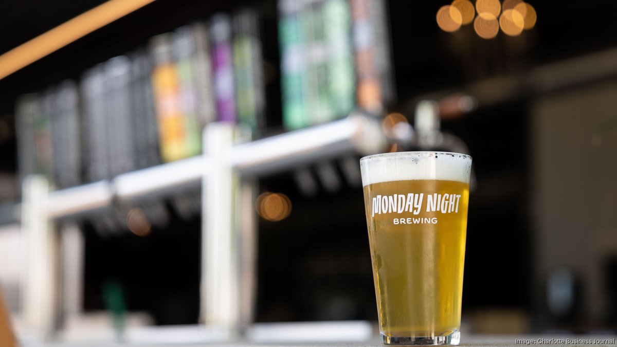 Why Monday Night Brewing is growing in Charlotte - Charlotte Business ...
