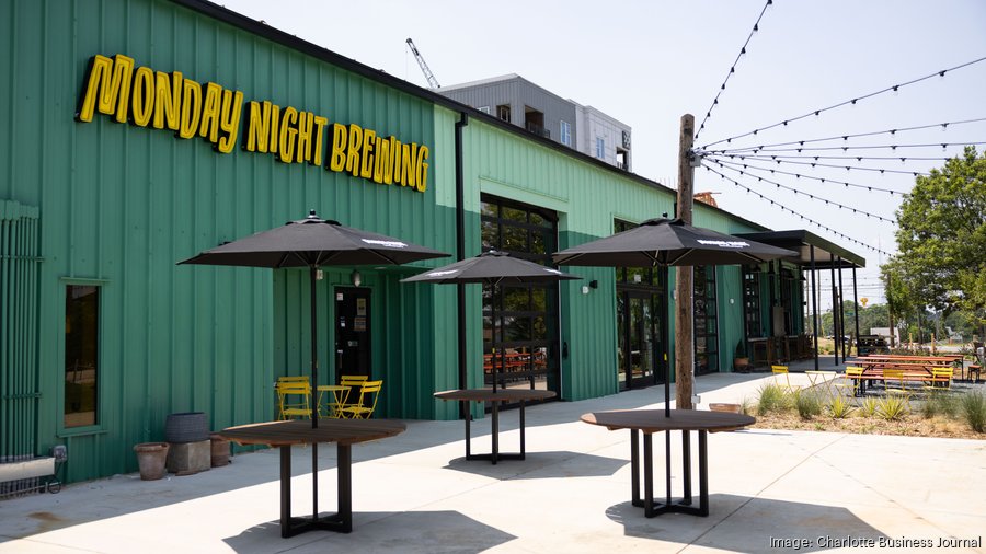 Why Monday Night Brewing is growing in Charlotte - Charlotte Business ...