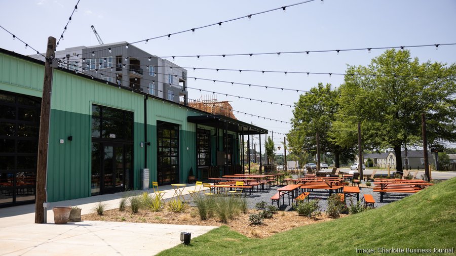 Why Monday Night Brewing is growing in Charlotte - Charlotte Business ...