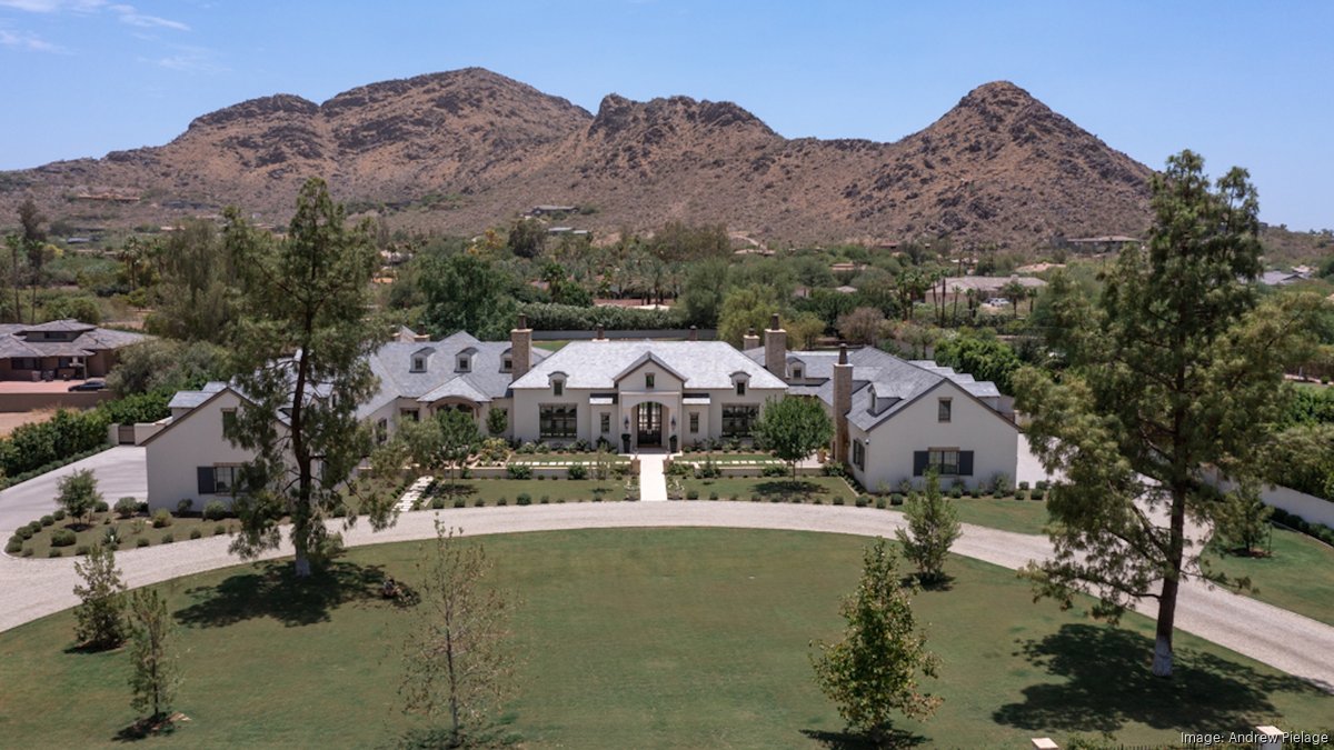 Phoenix-area luxury homes continue to sell in off-market deals despite ...