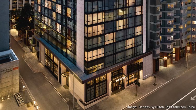 Canopy by Hilton San Francisco SoMa appoints first GM - San Francisco ...