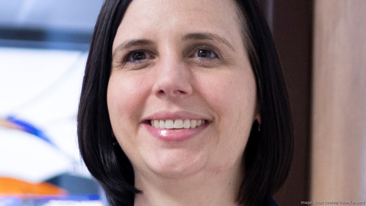 Raising dollars, expanding services are goals for new Vision Forward ...