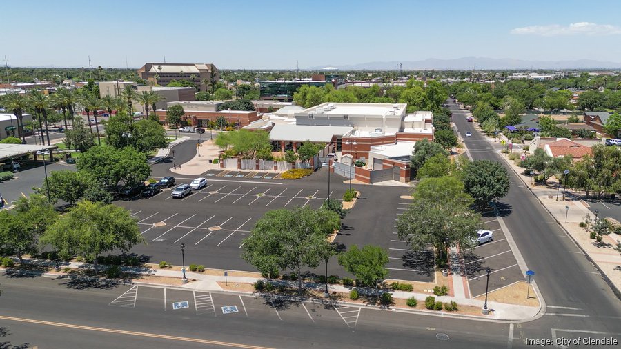 Phoenix developer plans to boost Valley civic center with new hotel ...