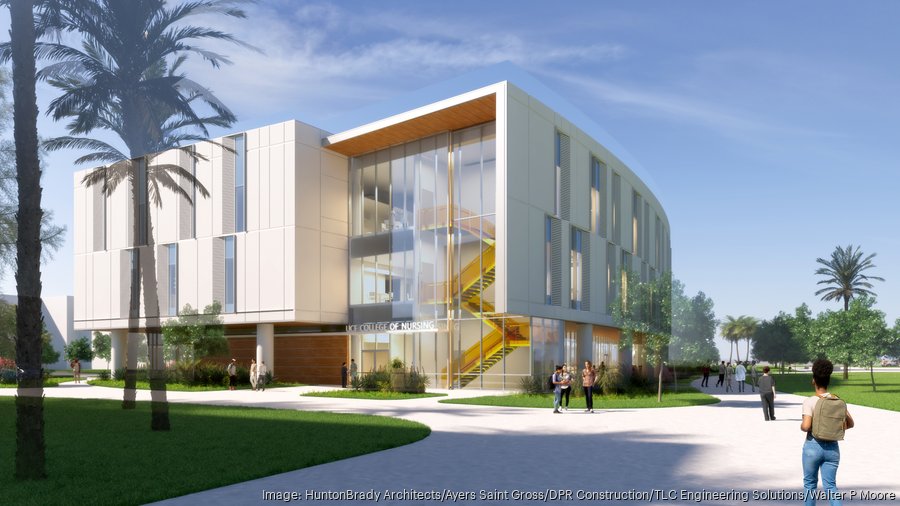 UCF nursing school, more top Orlando economic development deals 2023 ...