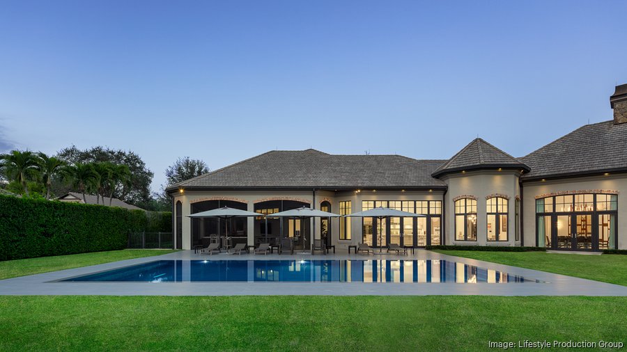 Cerberus co-founder William Richter buys Palm Beach Gardens home from ...