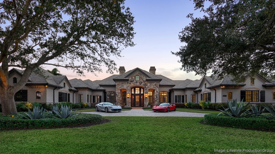 Cerberus co-founder William Richter buys Palm Beach Gardens home from ...