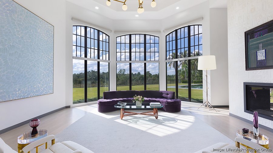 Cerberus co-founder William Richter buys Palm Beach Gardens home from ...