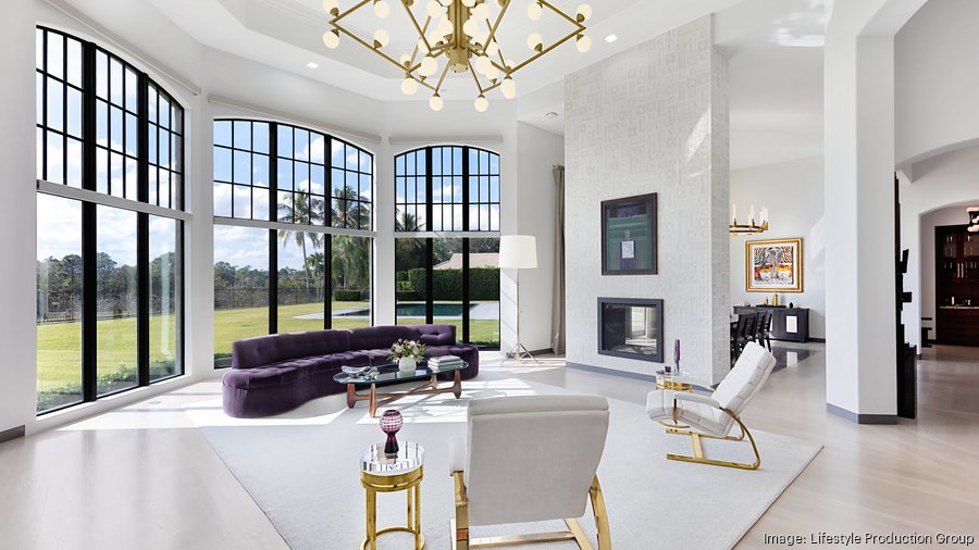 Cerberus co-founder William Richter buys Palm Beach Gardens home from ...