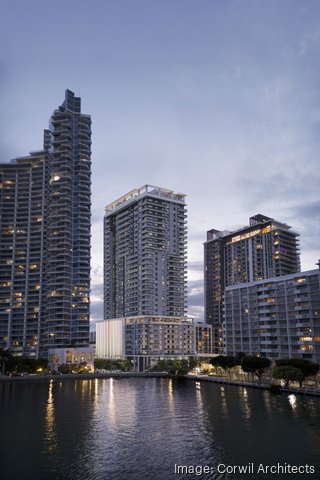Mill Creek Residential proposes Modera North Bayshore apartments in ...