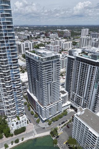 Mill Creek Residential proposes Modera North Bayshore apartments in ...