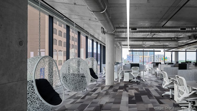 Insurance co. Hippo buys downtown Austin office building - Austin ...