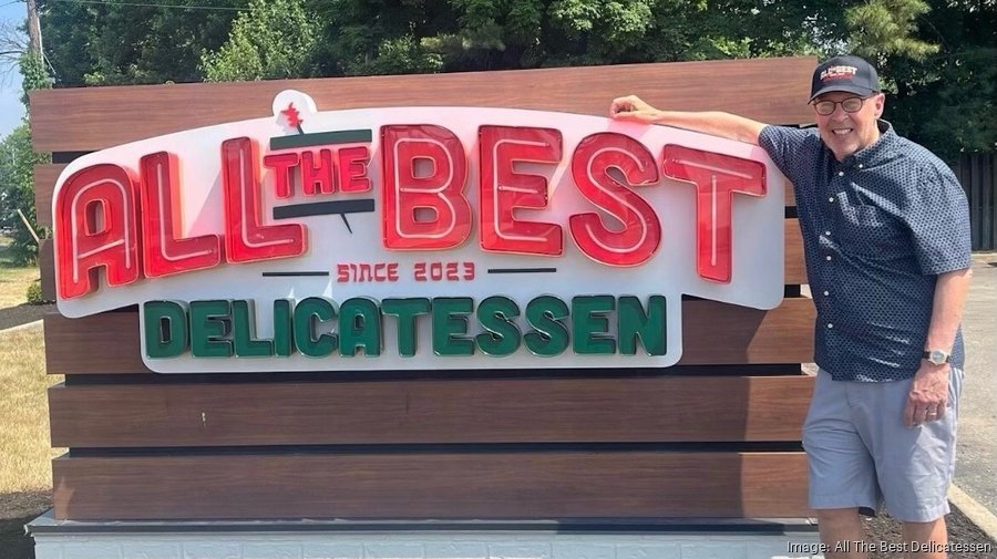 All The Best Delicatessen opens in Dayton - Dayton Business Journal