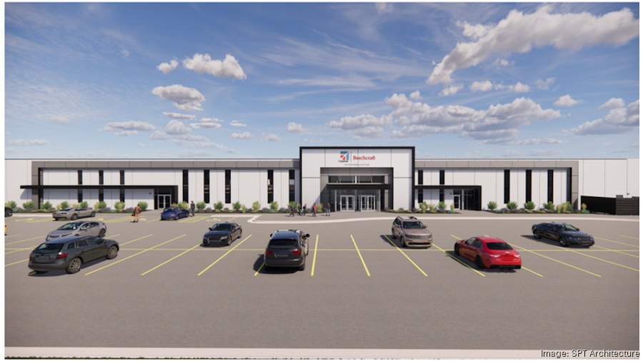 New Textron Aviation east Wichita center to focus on workforce ...