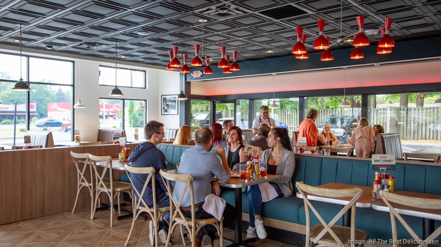 All The Best Delicatessen opens in Dayton - Dayton Business Journal