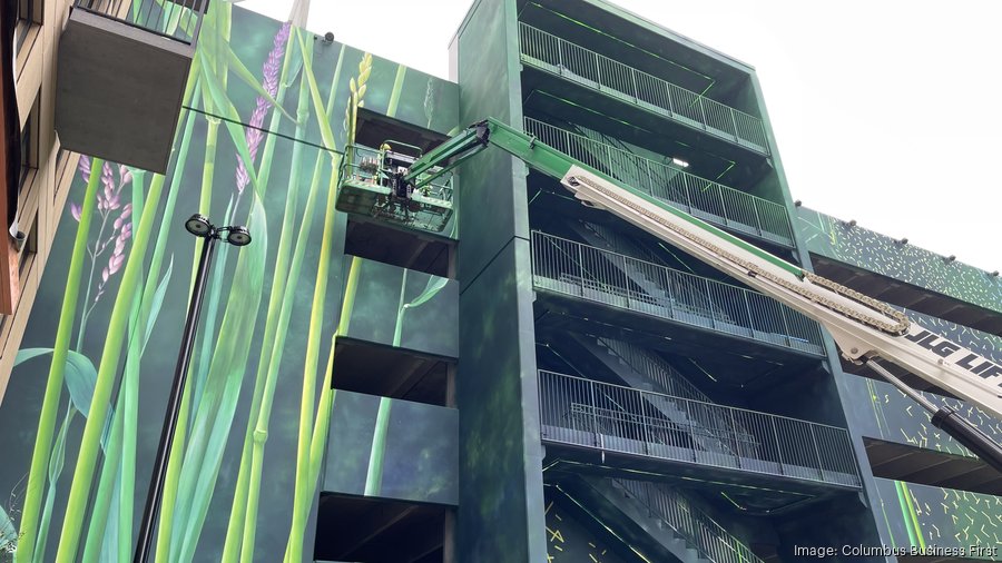 Gravity phase two opens with co-living, creative office - Columbus ...