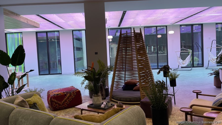 Gravity phase two opens with co-living, creative office - Columbus ...