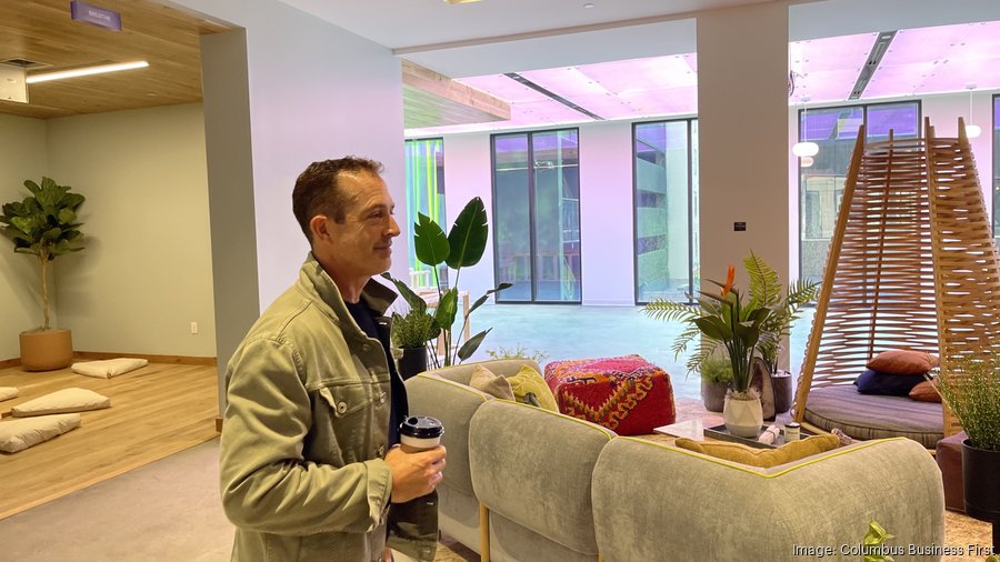 Gravity phase two opens with co-living, creative office - Columbus ...