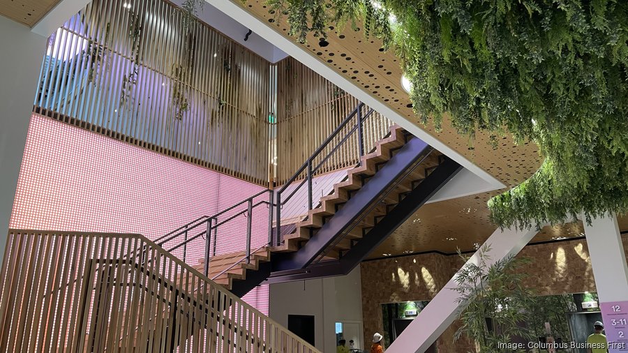 Gravity phase two opens with co-living, creative office - Columbus ...