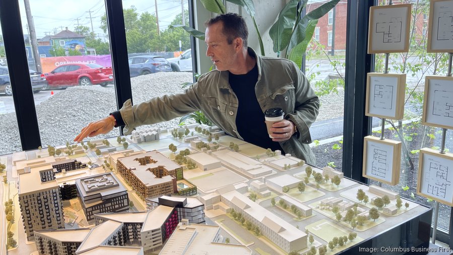 Gravity phase two opens with co-living, creative office - Columbus ...
