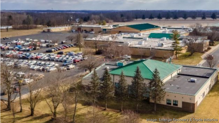 Emerge Recovery & Trade Initiative opens men's wing of addiction ...