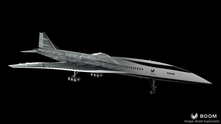 Boom Supersonic lands European aerospace contractors for supersonic ...