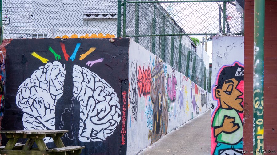 Front Street art scene fosters community of experimentation - Dayton ...