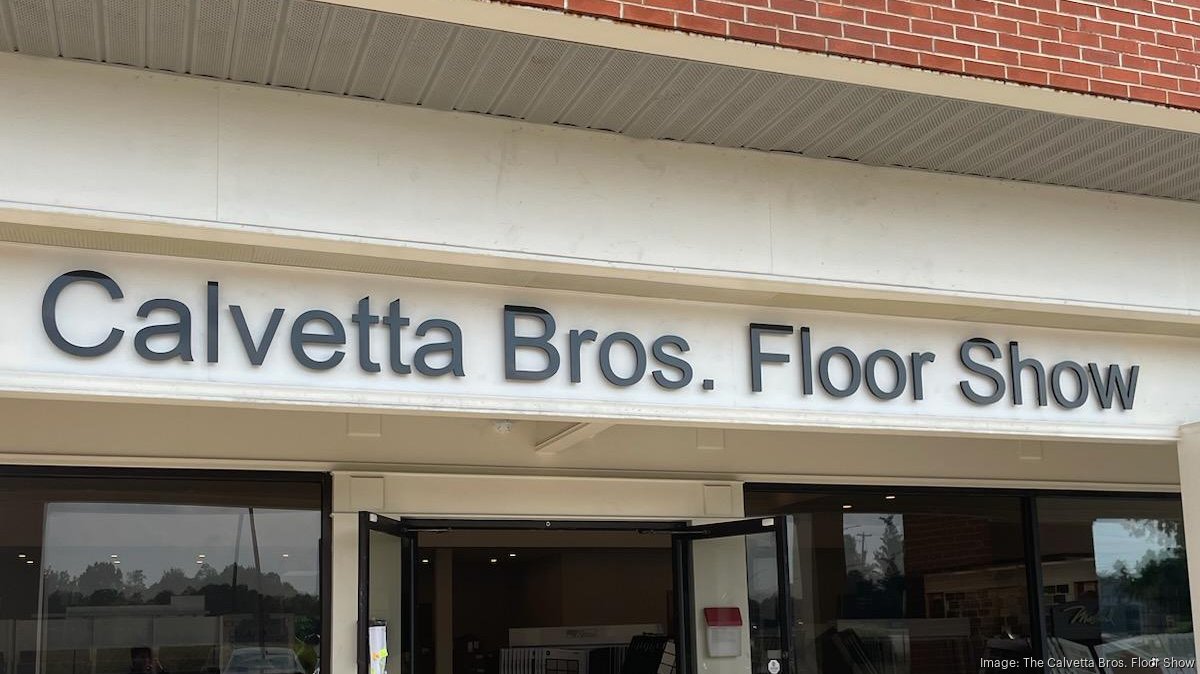Calvetta Bros. expands flooring company after seeing boost during ...