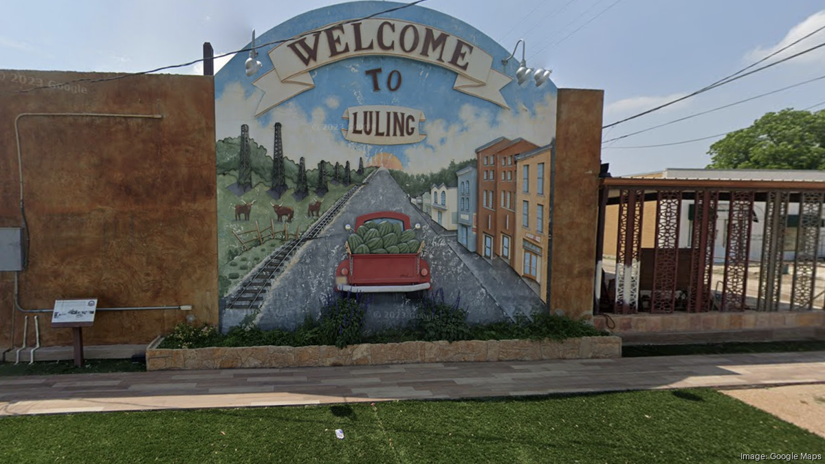 Luling preparing for growth south of Austin; $1M grant secured from ...