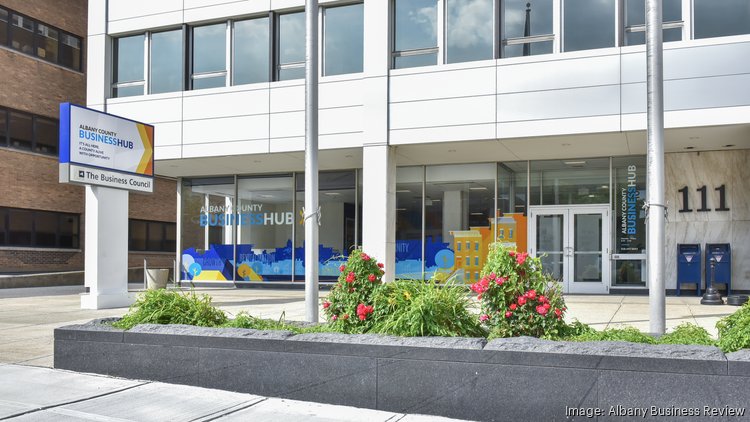 Albany County opens new hub for economic development - Albany Business ...