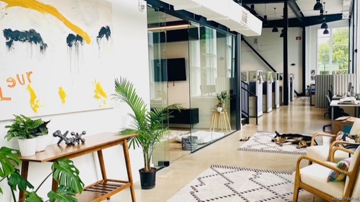 FileTrail opens up new East Austin headquarters - Austin Business Journal