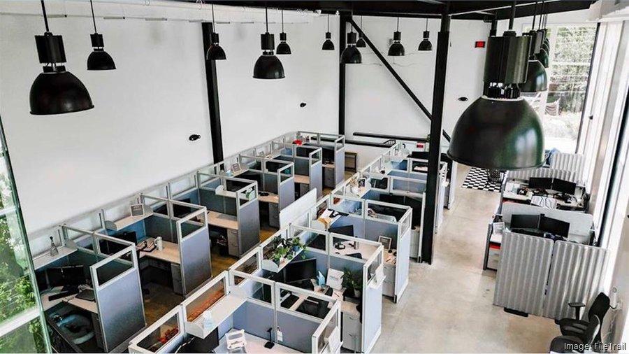 FileTrail opens up new East Austin headquarters - Austin Business Journal
