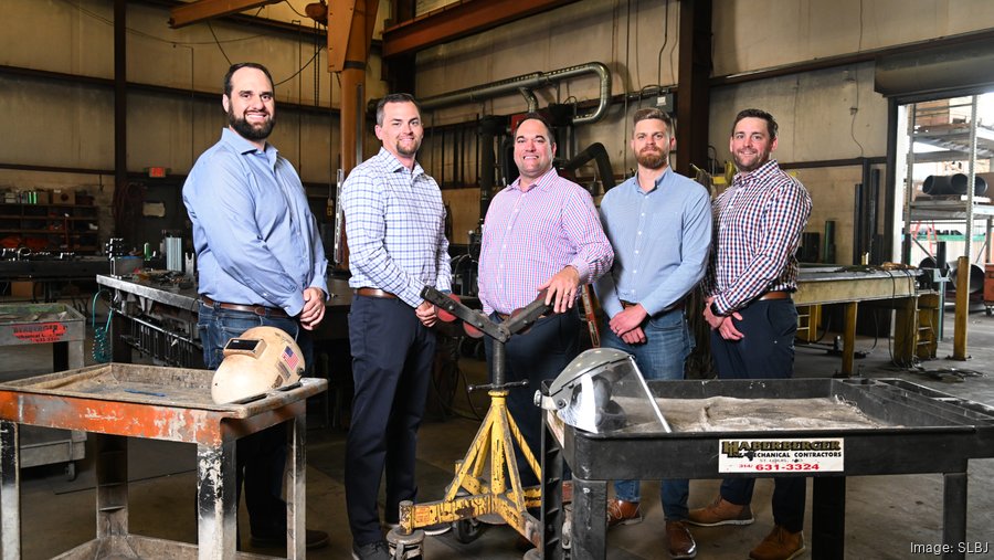 St. Louis-based mechanical contractor Haberberger Inc. shifts into ...