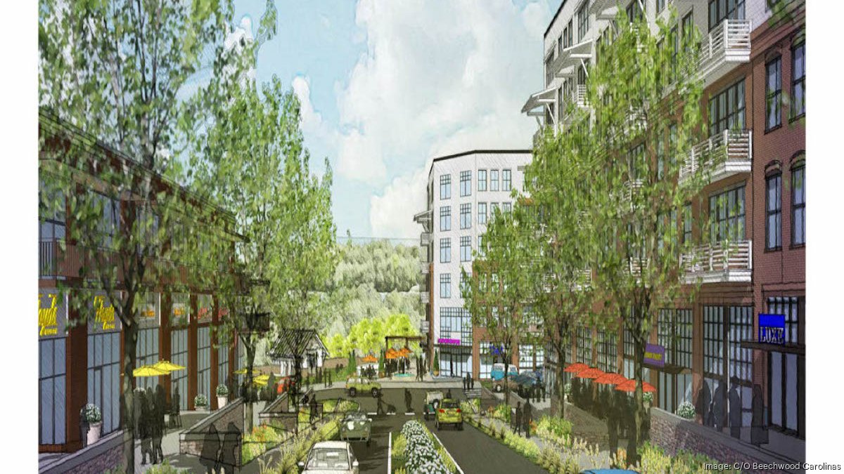 $500M South Creek development advances in Chapel Hill with new homes ...