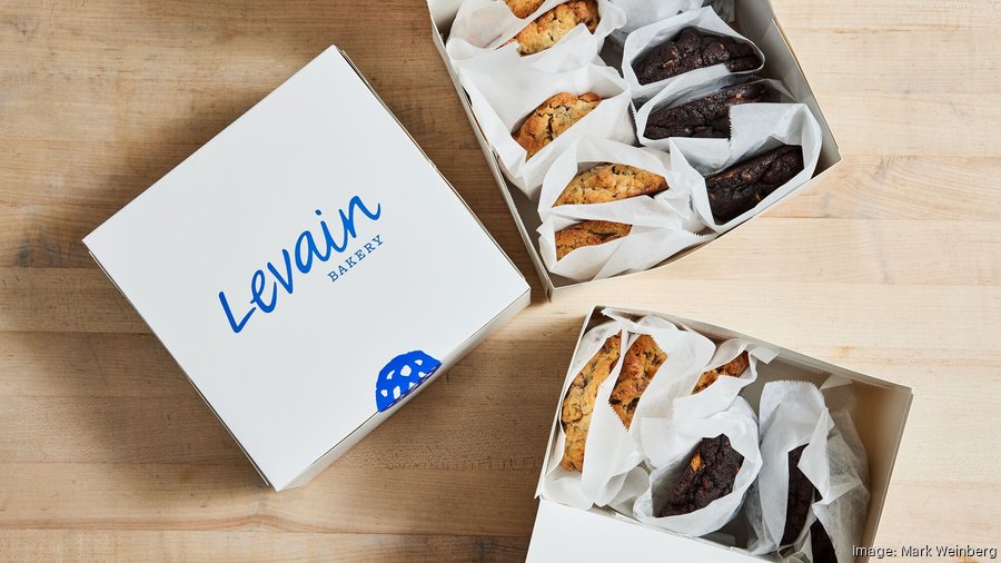 Levain Bakery brings iconic New York cookies to Los Angeles - L.A ...