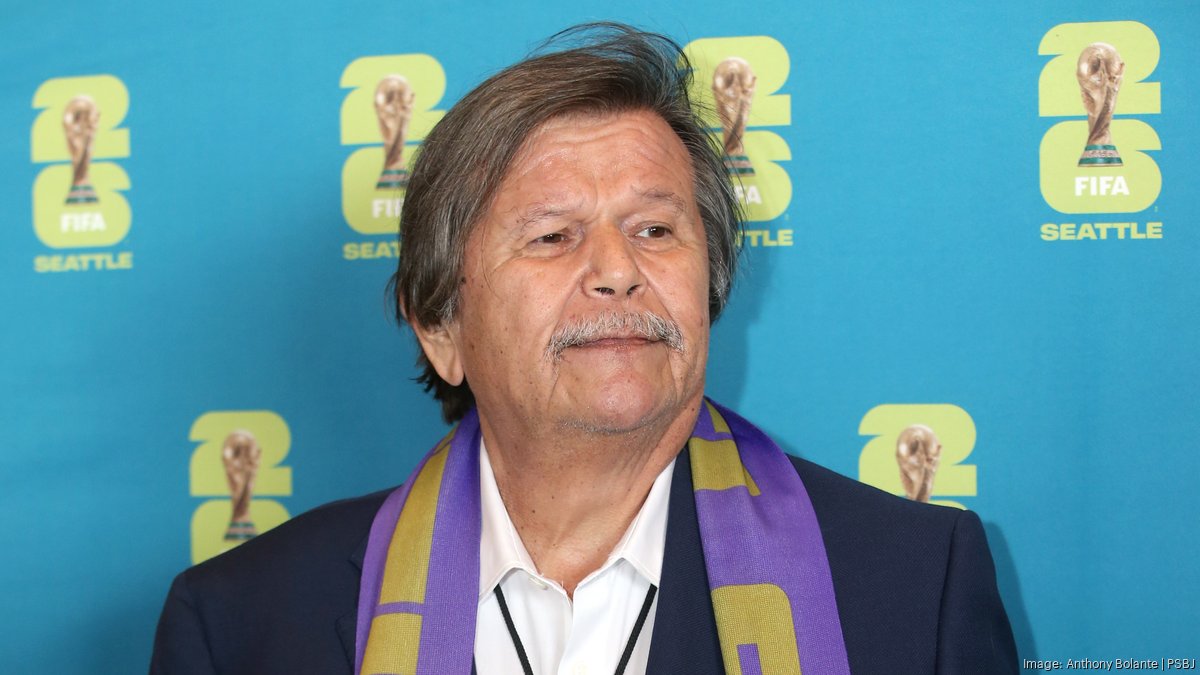 Bill Sterud seeks economic diversity for Puyallup Tribe of Indians ...