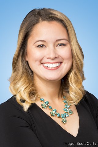 Sports journalist Delaney Brey leaving WTMJ (Channel 4) - Milwaukee ...