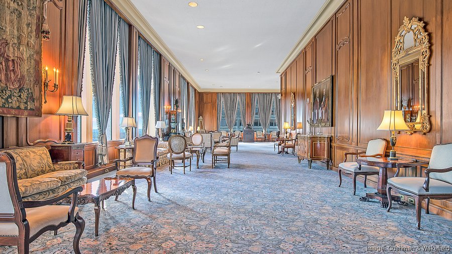 Hoffmann firm to acquire 2 Clayton office towers - St. Louis Business ...