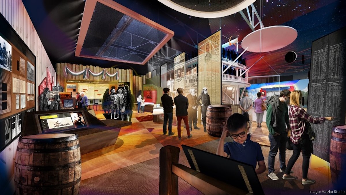 Sultana Disaster Museum in Marion, Ark. raises $10M with FedEx support ...