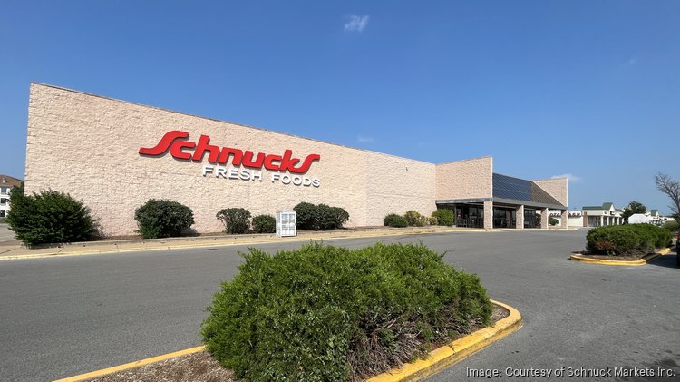 Schnucks announces 'total store remodel' of Metro East location - St ...