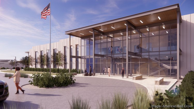 The new $30M lab from Red Cross and CTS will be a 'showcase' - St ...