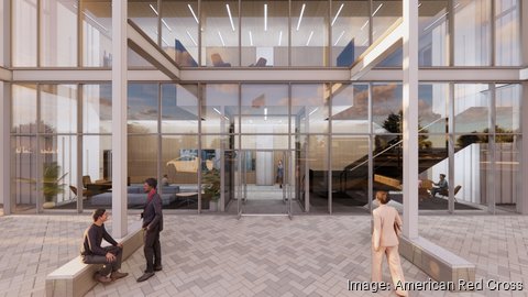 The new $30M lab from Red Cross and CTS will be a 'showcase' - St ...