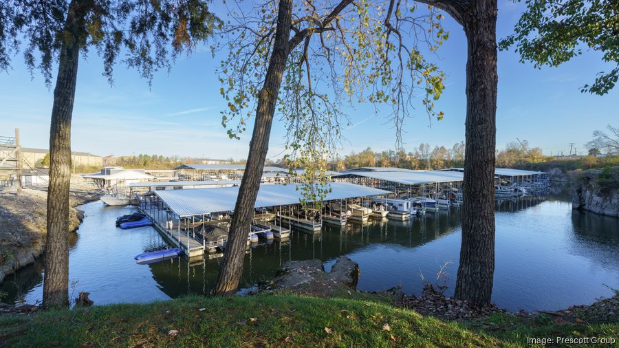 Prescott Group to redevelop Rock Harbor Marina - Dallas Business Journal