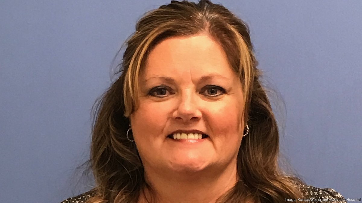 Angela Anderson, Kansas Spine and Specialty Hospital - Wichita Business ...