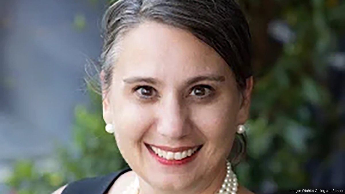 Brooke Carpenter, Wichita Collegiate School - Wichita Business Journal